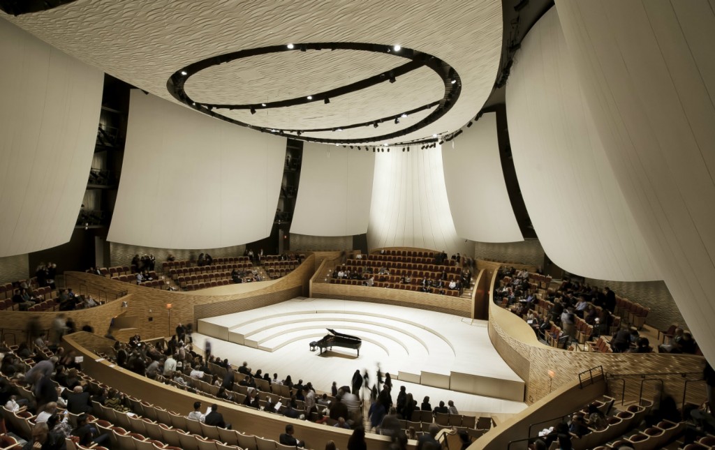 Concert Hall: How To Get The perfect Acoustics (Part 2).