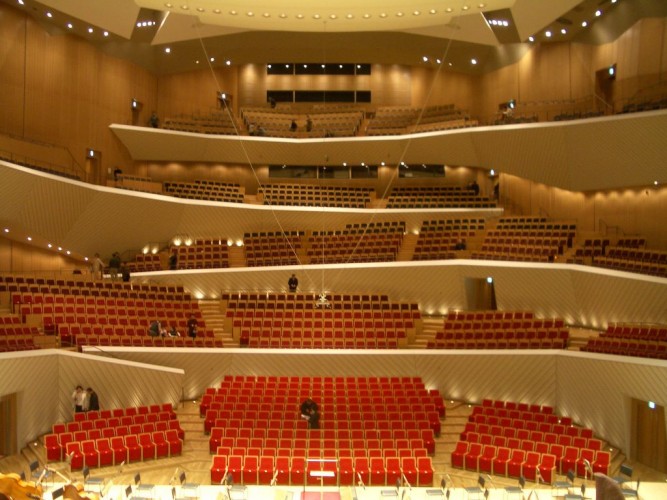 Concert Hall: How To Get The perfect Acoustics (Part 2).